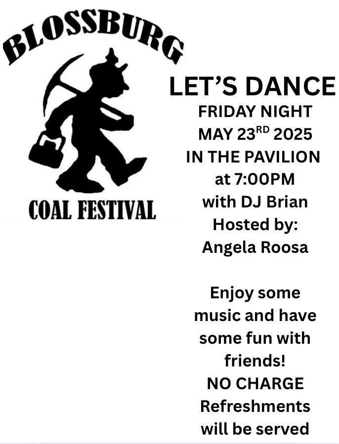 2025 Coal Festival Dance